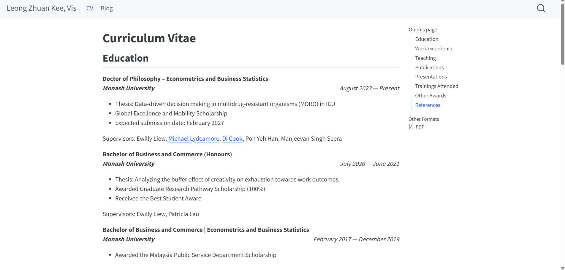 I Finally Have a Website (Built with Quarto!) – Leong Zhuan Kee, Vis